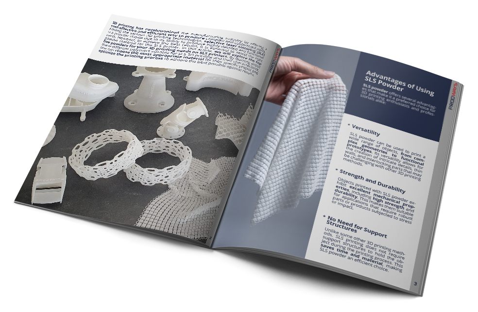 3D Resin and Ceramic 3D Printing Materials | Prodways Machines