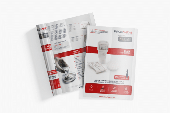 SILICA SICAST1200 : slurry for Investment Casting