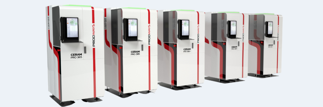 CERAM PRO: Revolutionizing Ceramic 3D Printing