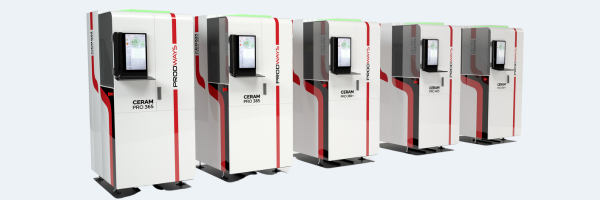 CERAM PRO: Revolutionizing Ceramic 3D Printing
