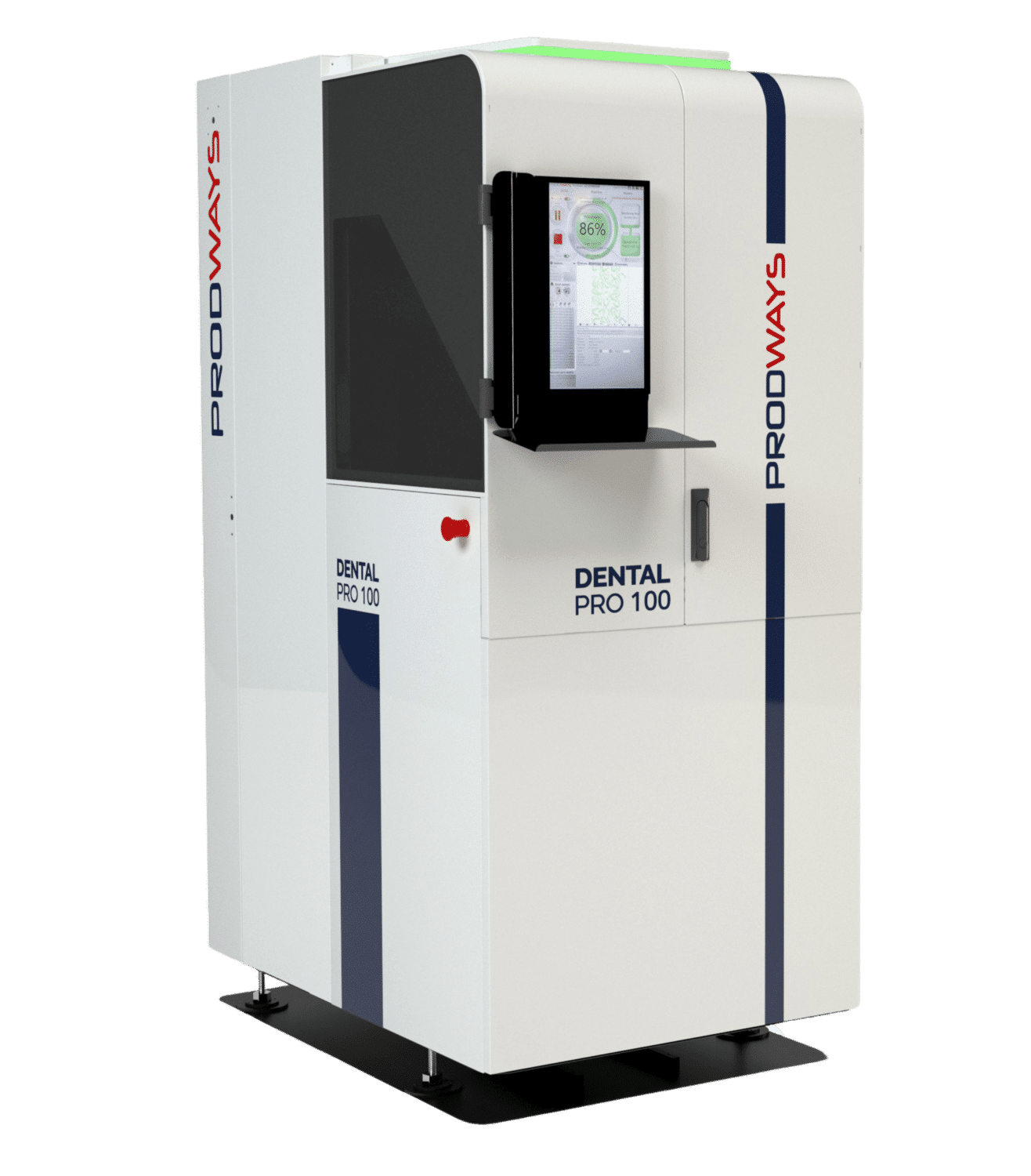 DENTAL PRO 100 | 3D Printers | Prodways Machines | DLP