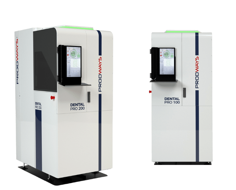 Professional DLP 3D Printers | Prodways Machines