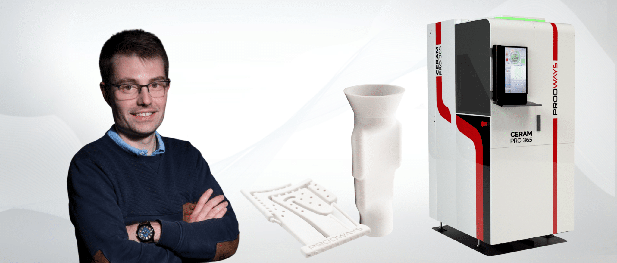 Professional and Industrial 3D Printers | Prodways Machines